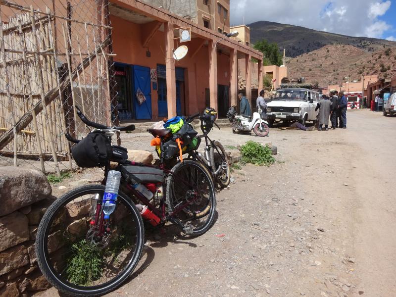 Great Rides: Crossing the Atlas | Cycling UK